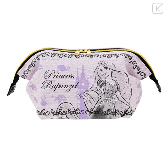 Japan Disney Store Fancy Pouch - Princess Rapunzel | Kawaii Limited