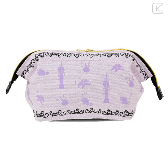 Japan Disney Store Fancy Pouch - Princess Rapunzel | Kawaii Limited