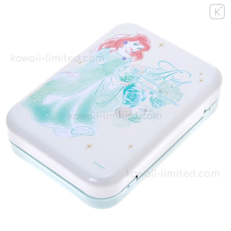 Japan Disney Store Sticky Note & Sticker Box - Ariel | Kawaii Limited