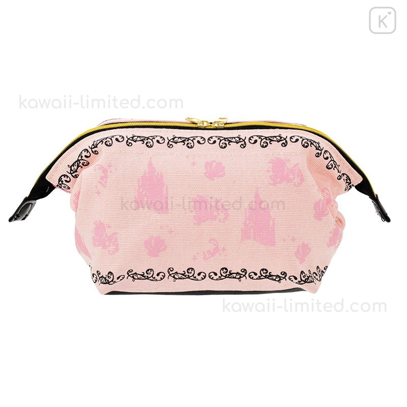 Japan Disney Fancy Pouch - Princess Ariel | Kawaii Limited