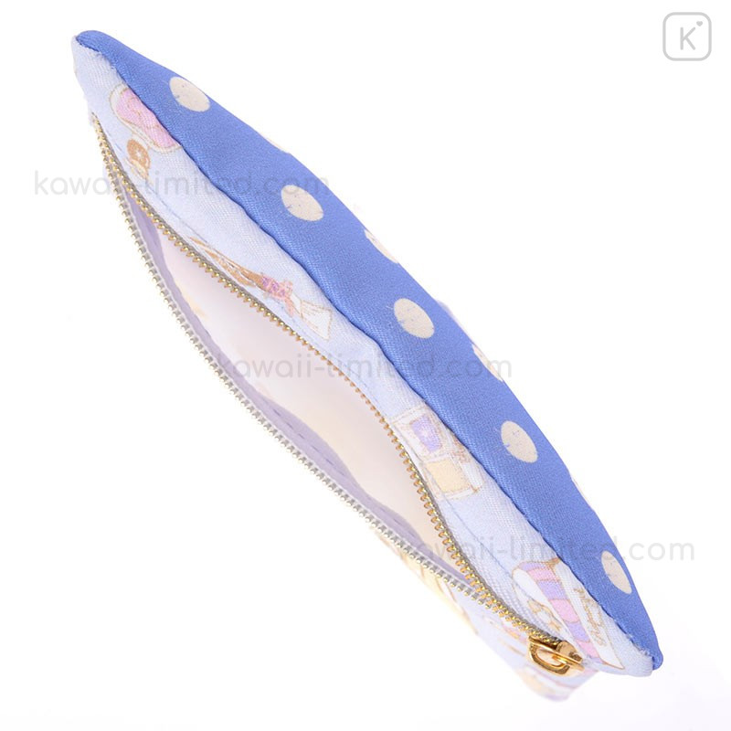 Japan Disney Store Zipper Pouch & Pocket Tissue Holder - Tangled ...
