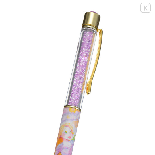 Japan Disney Store Gorgeous Watercolor Ball Pen - Princess Rapunzel ...