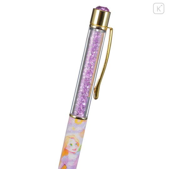 Japan Disney Store Gorgeous Watercolor Ball Pen - Princess Rapunzel ...