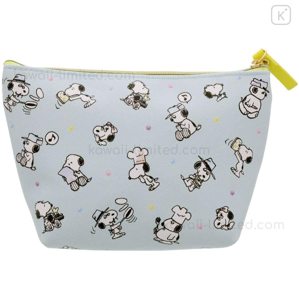 Japan Peanuts Wet Wipe Pocket Pouch - Snoopy : Brother & Sister ...