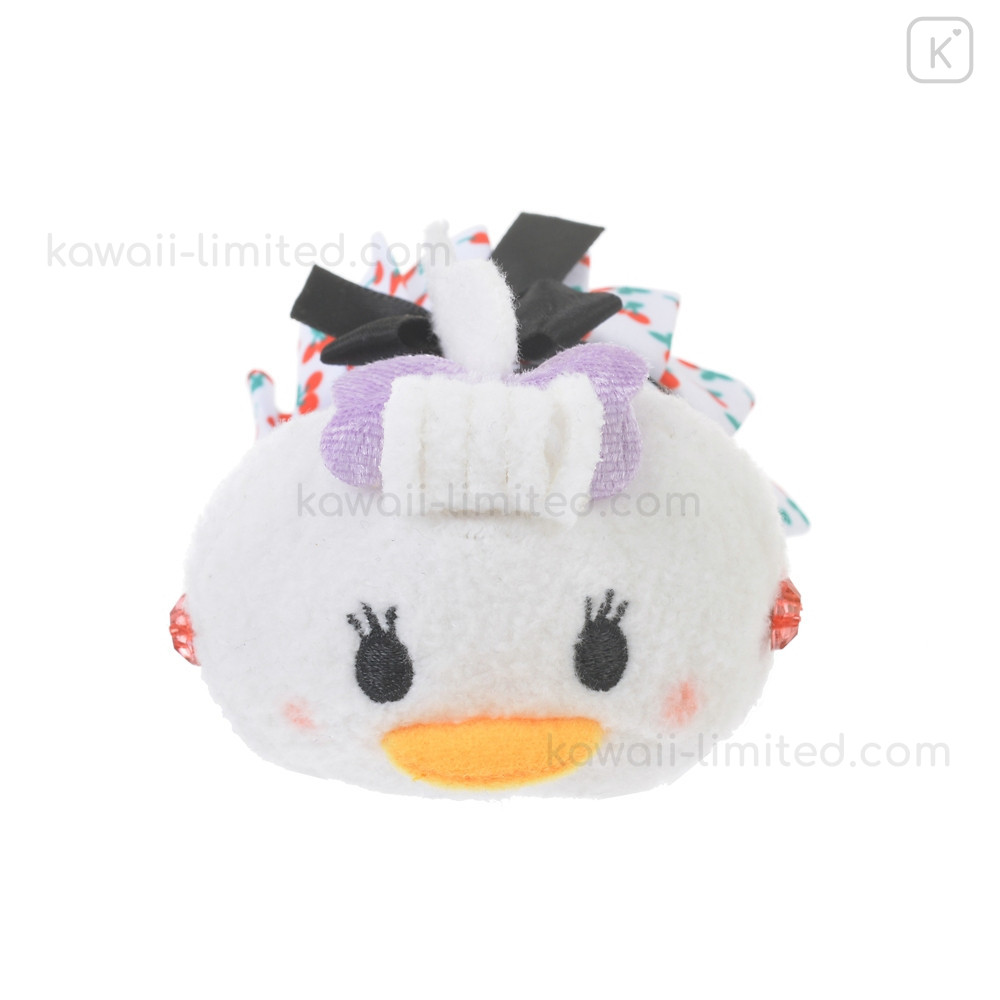 Japan Disney Store Tsum Tsum Mini Plush (S) - Daisy × Cherry | Kawaii ...