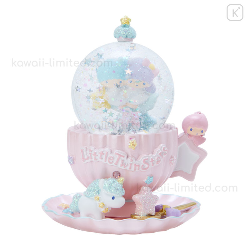 Japan Sanrio Snow Globe - Little Twin Stars 2021 | Kawaii Limited