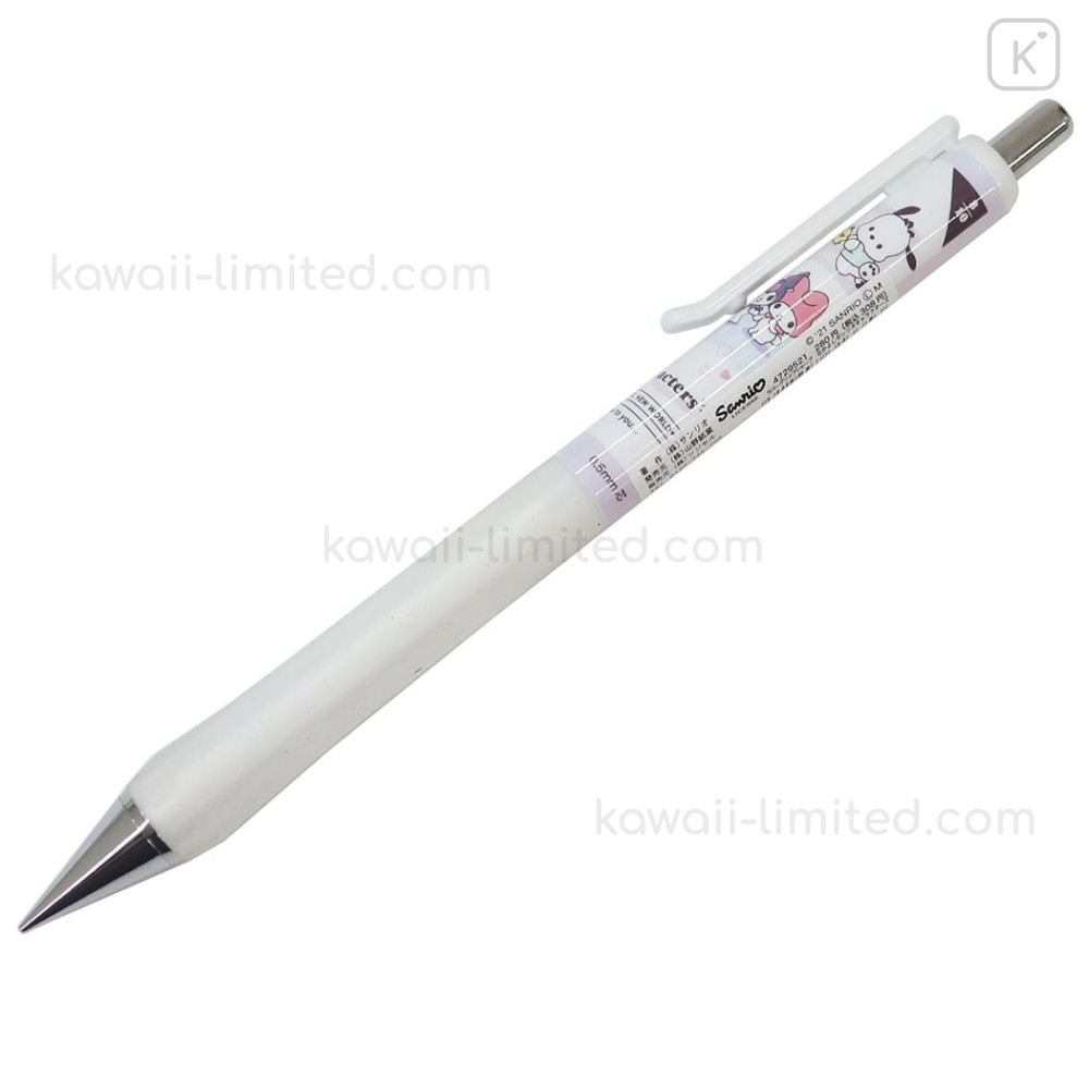 Japan Sanrio Rubber Grip Mechanical Pencil - Mix | Kawaii Limited