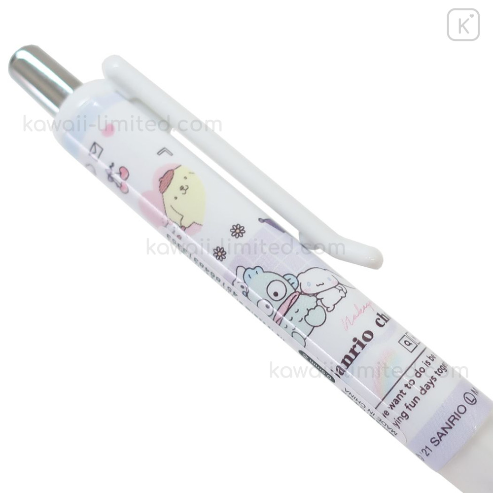 Japan Sanrio Rubber Grip Mechanical Pencil - Mix | Kawaii Limited