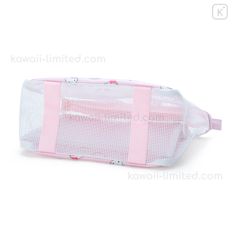 Japan Sanrio Spa Bag - Hello Kitty : Fitness | Kawaii Limited