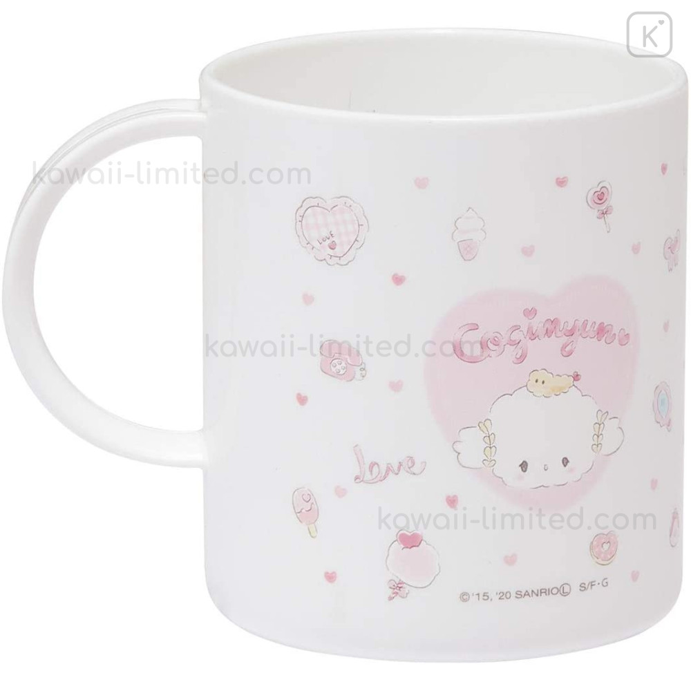 Japan Sanrio Mini Mug - Cogimyun | Kawaii Limited