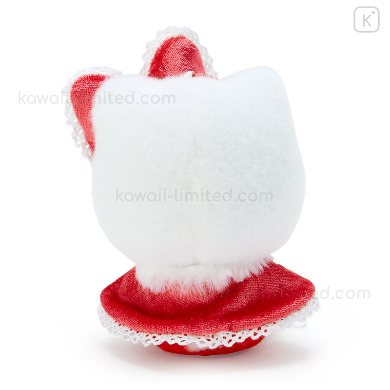 Japan Sanrio Mascot Holder - Hello Kitty : Girly Cape | Kawaii Limited