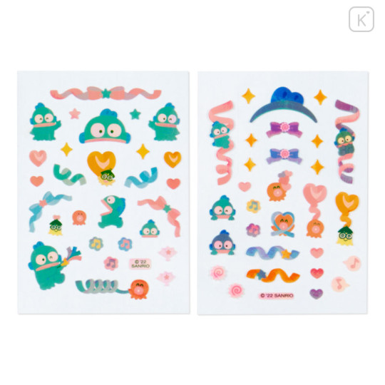 Japan Sanrio Aurora Sticker - Hangyodon : Cute Customization | Kawaii ...