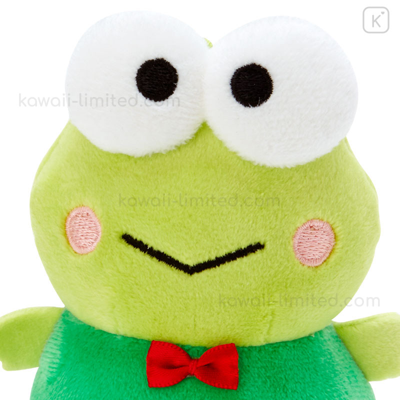 Japan Sanrio Mascot - Keroppi | Kawaii Limited