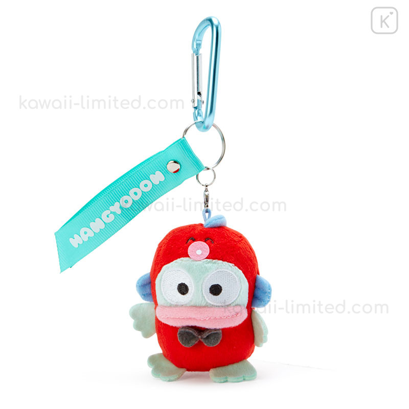 Japan Sanrio Mascot Holder - Hangyodon : Friend Kigurumi | Kawaii Limited