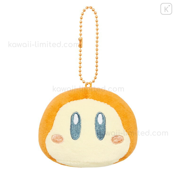 Japan Kirby Keychain Mascot - Waddle Dee | Kawaii Limited