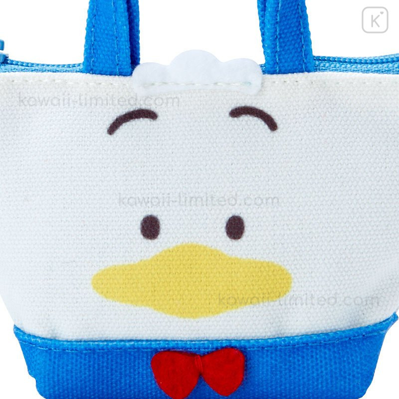 Japan Sanrio Mini Tote Bag Design Mascot Holder - Pekkle | Kawaii Limited