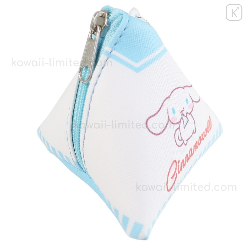 Japan Sanrio Tetra Pouch - Cinnamoroll | Kawaii Limited