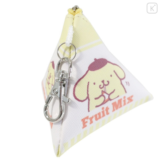 Japan Sanrio Tetra Pouch - Pompompurin | Kawaii Limited