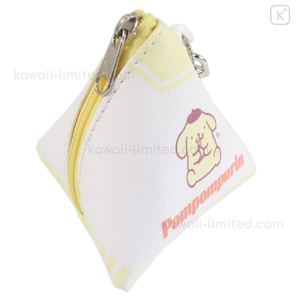 Japan Sanrio Tetra Pouch - Pompompurin | Kawaii Limited