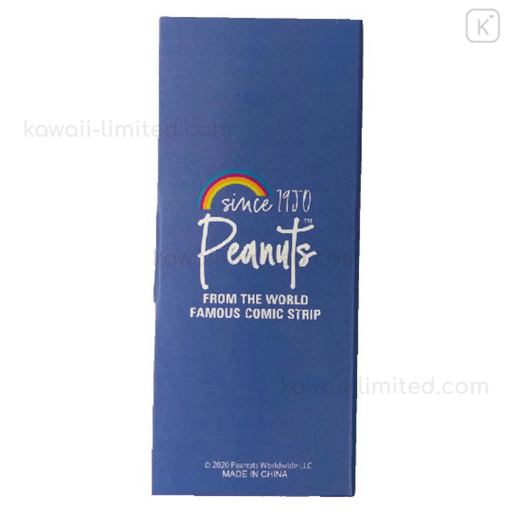 Japan Peanuts Sticky Note Set - Snoopy : Rainbow | Kawaii Limited