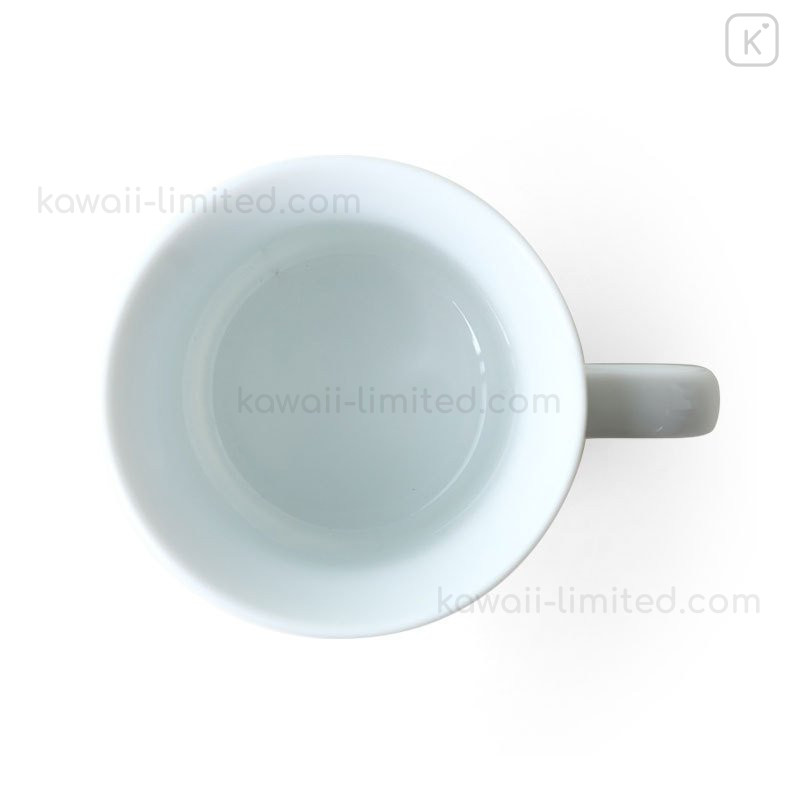 Japan Sanrio Tachikichi Choju Jinbutsu Giga Mug - Hello Kitty : Sumo ...