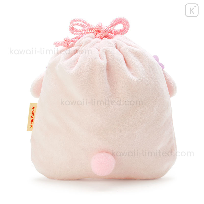 Japan Sanrio Original Drawstring Purse - My Sweet Piano / Sitting | Kawaii Limited