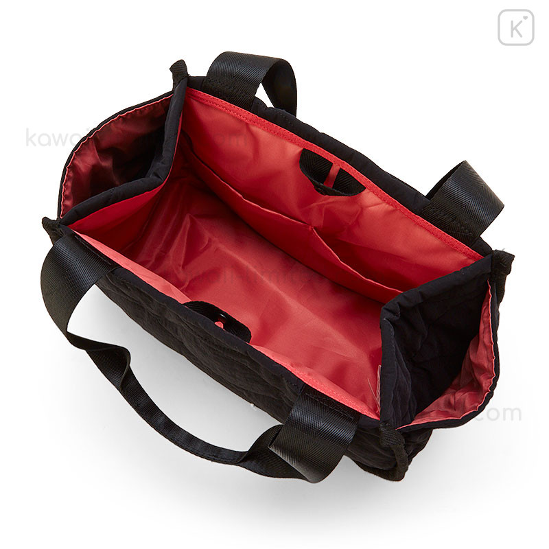 Japan Sanrio Rootote Deli Quilt Bag - Hello Kitty : Bag | Kawaii Limited