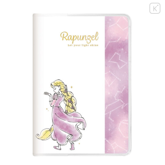 Japan Disney B6 Schedule Book - Rapunzel & Gothel 2023 | Kawaii Limited