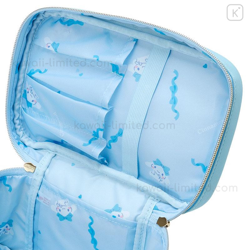 Japan Sanrio Original Vanity Pouch - Cinnamoroll : Sparkling Bijou ...