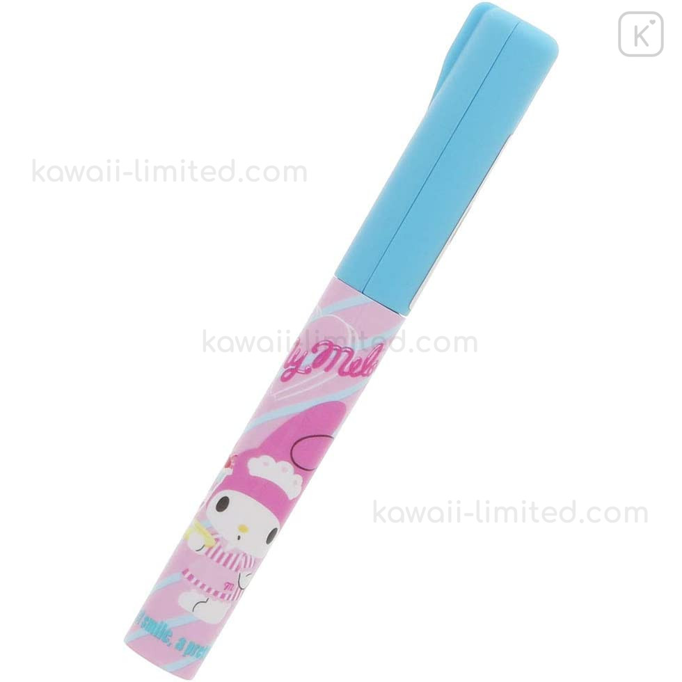 Japan Sanrio Stickyle Portable Scissors - My Melody | Kawaii Limited