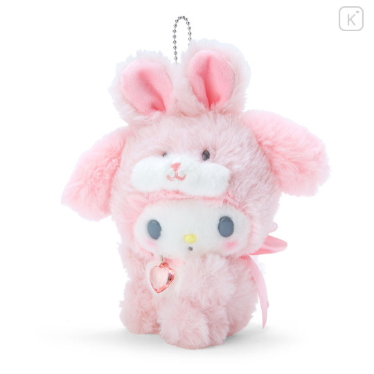 Japan Sanrio Original Mascot Holder - My Melody／Fairy Rabbit | Kawaii ...