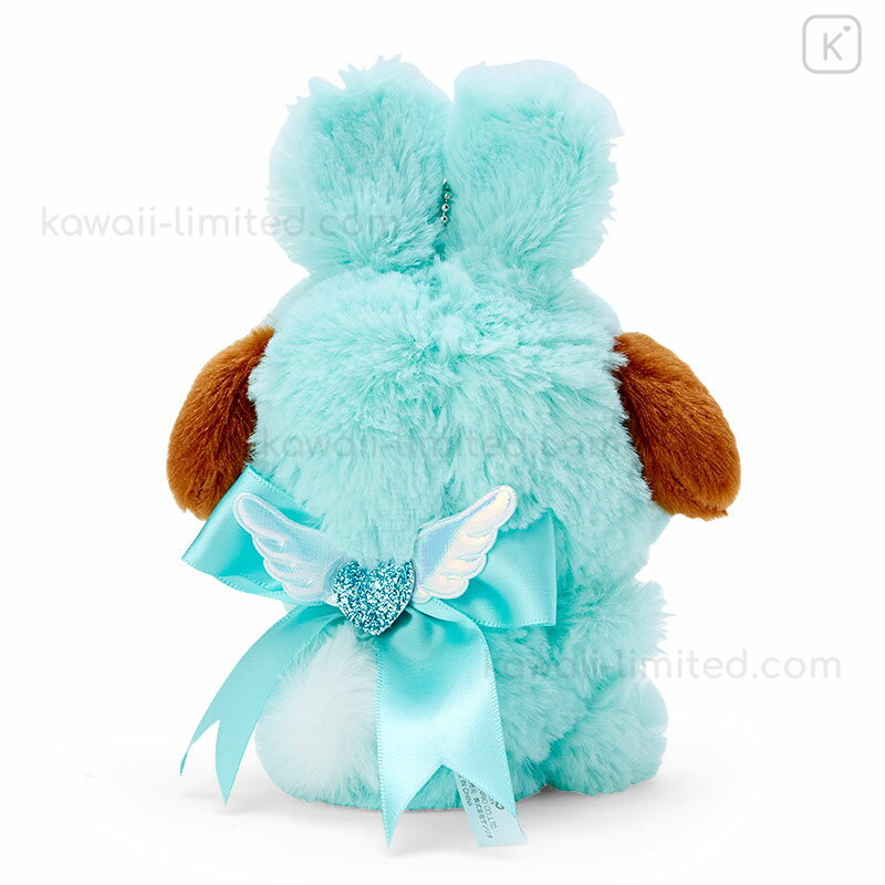 Japan Sanrio Original Mascot Holder - Pochacco／Fairy Rabbit | Kawaii ...