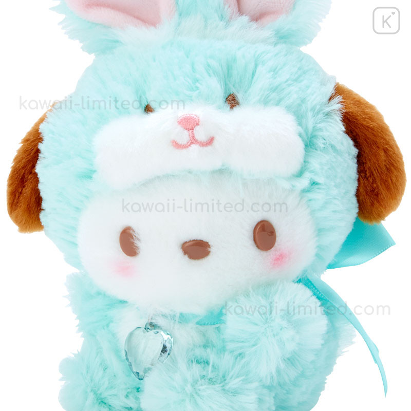 Japan Sanrio Original Mascot Holder - Pochacco／Fairy Rabbit | Kawaii ...