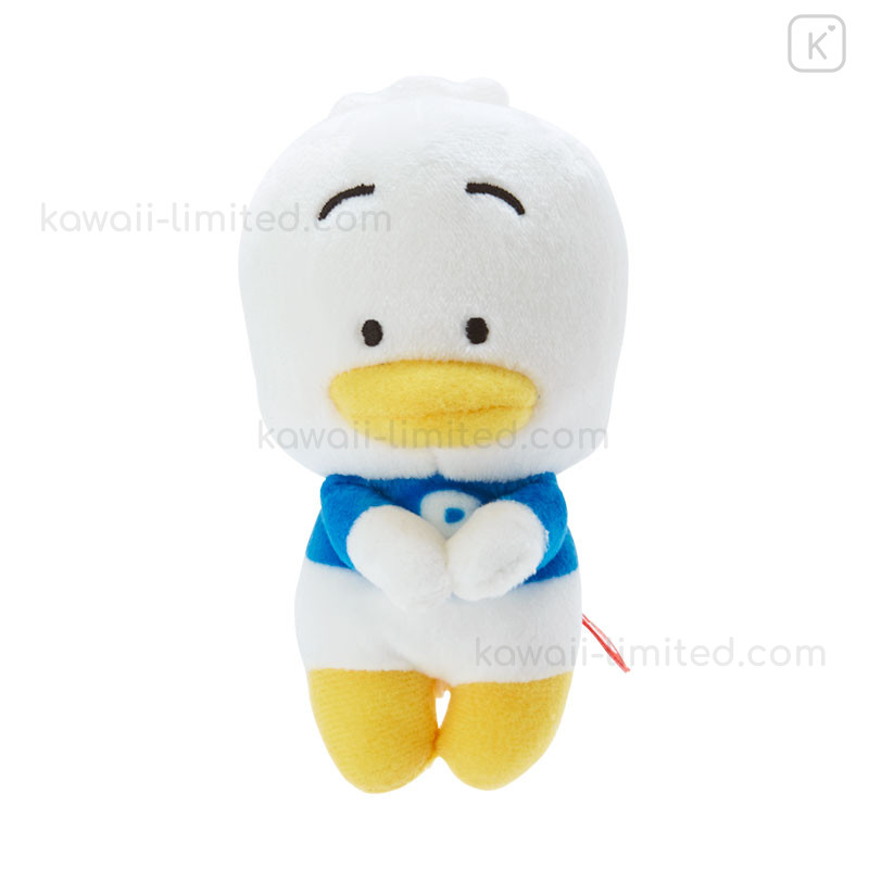 Japan Sanrio Chokkorisan Sitting Plush Doll - Pekkle | Kawaii Limited
