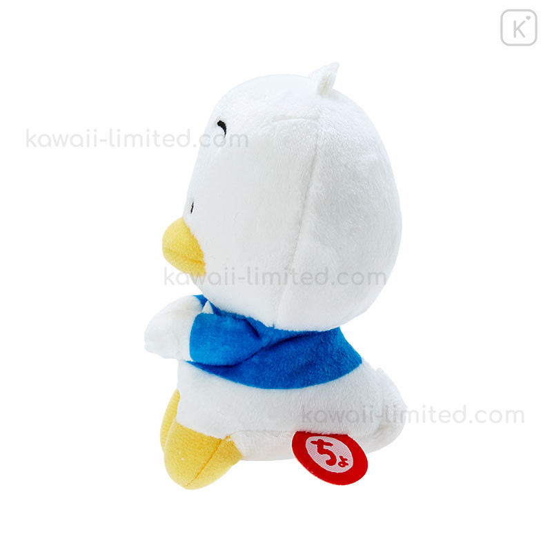 Japan Sanrio Chokkorisan Sitting Plush Doll - Pekkle | Kawaii Limited