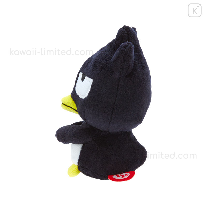 Japan Sanrio Chokkorisan Sitting Plush Doll - Badtz-maru | Kawaii Limited