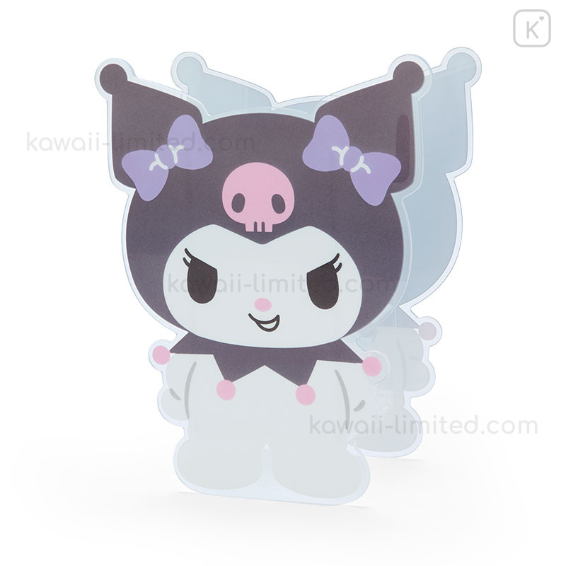 Japan Sanrio Original Pen Stand - Kuromi | Kawaii Limited