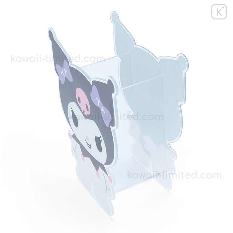 Japan Sanrio Original Pen Stand - Kuromi | Kawaii Limited