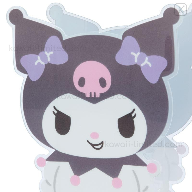 Japan Sanrio Original Pen Stand - Kuromi | Kawaii Limited