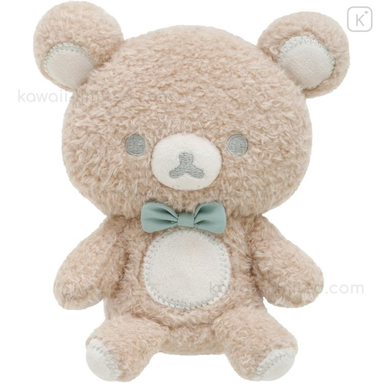Japan San-X Poseable Plush - Rilakkuma's Messages | Kawaii Limited