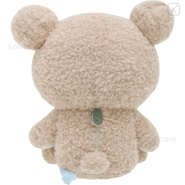 Japan San-X Poseable Plush - Rilakkuma's Messages | Kawaii Limited