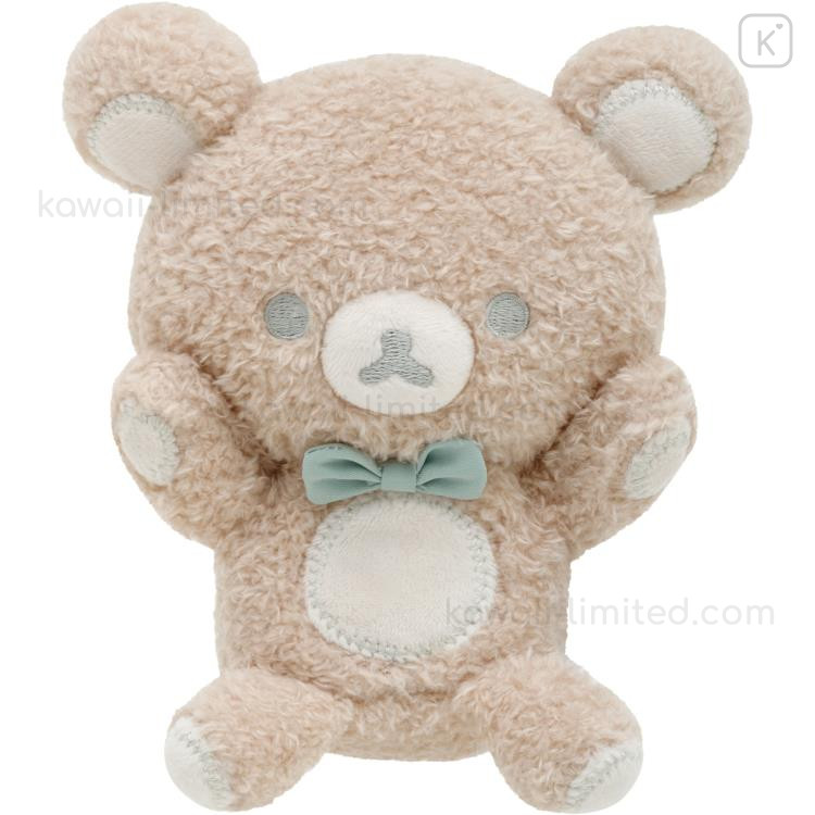 Japan San-X Poseable Plush - Rilakkuma's Messages | Kawaii Limited