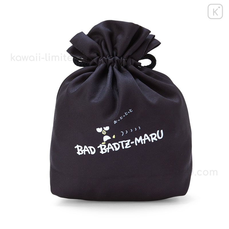 Japan Sanrio Original Face Purse - Badtz-maru : 30th Anniversary ...