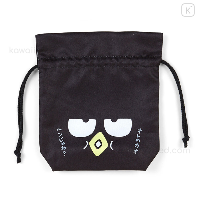 Japan Sanrio Original Face Purse - Badtz-maru / 30th Anniversary ...