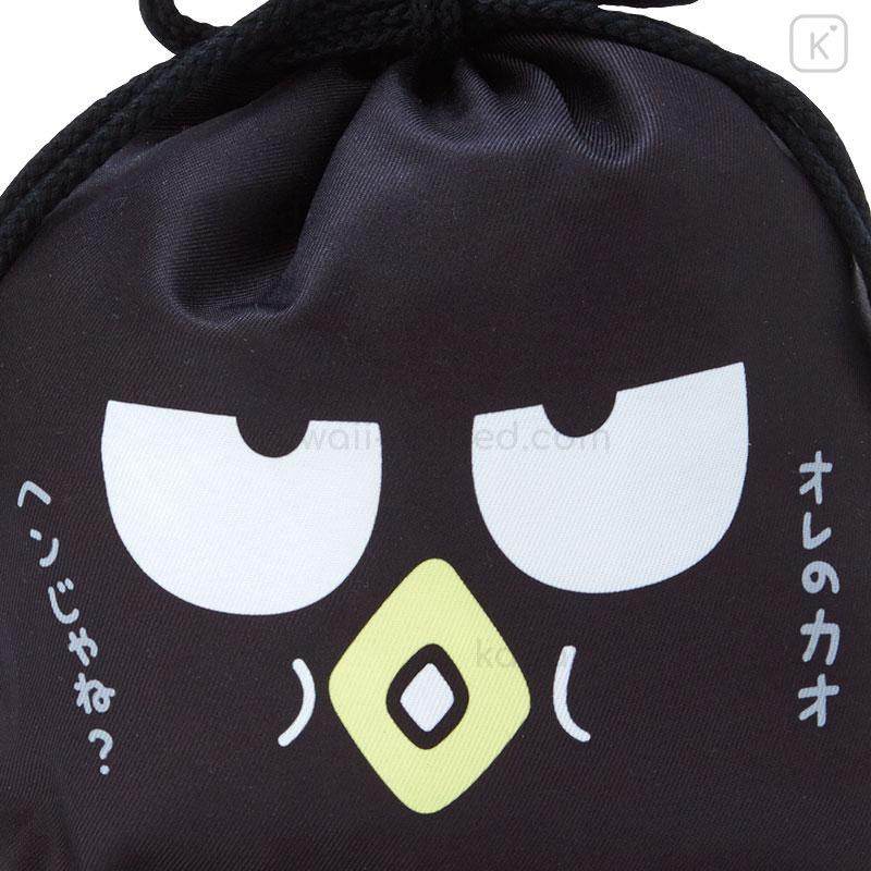 Japan Sanrio Original Face Purse - Badtz-maru : 30th Anniversary ...