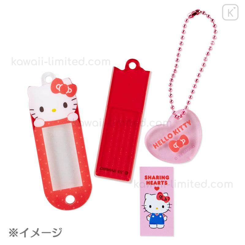 Japan Sanrio Original Name Tag - My Melody : Awards 2023 | Kawaii Limited