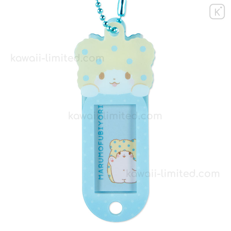 Japan Sanrio Original Name Tag - Marumofubiyori : Awards 2023 | Kawaii ...