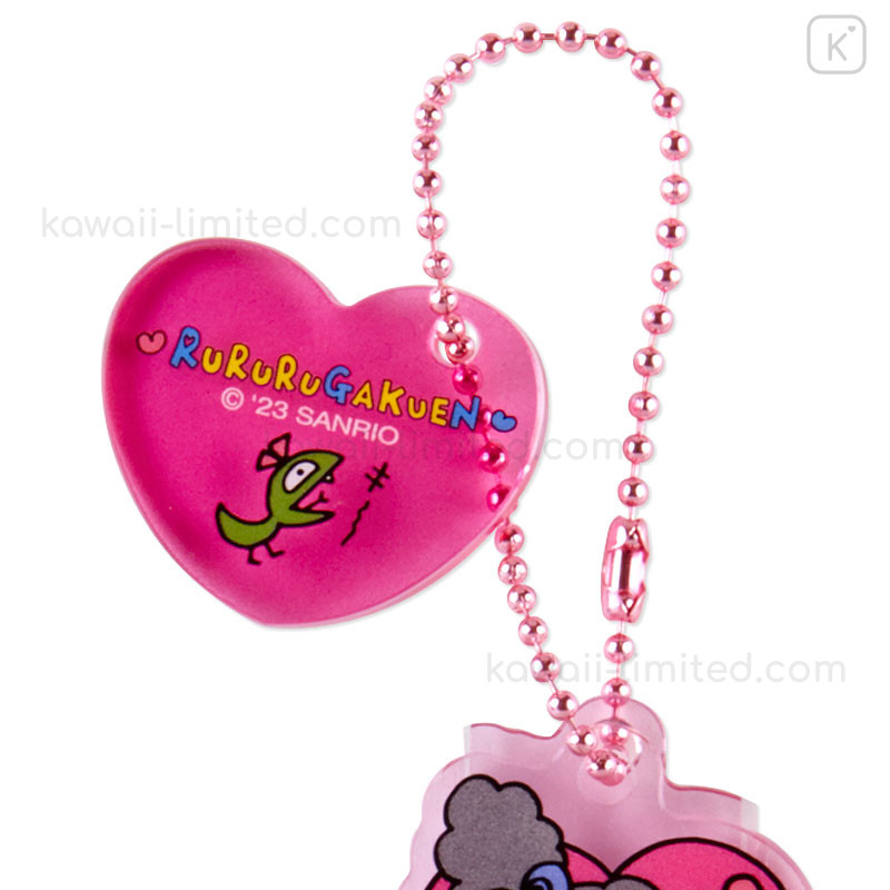 Japan Sanrio Original Name Tag - Rururugakuen : Awards 2023 | Kawaii ...