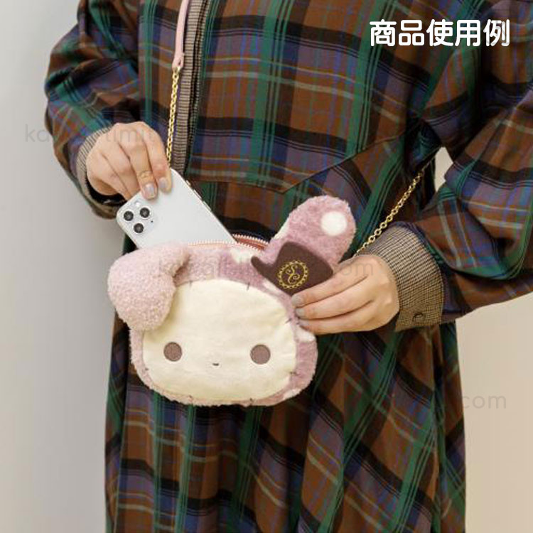 Japan San-X Mini Shoulder Bag - Sentimental Circus Shappo : Rainbow in ...