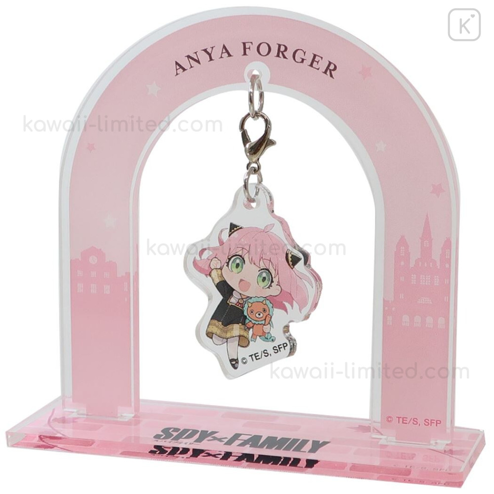 Japan Spy×Family Hanging Acrylic Stand - Anya | Kawaii Limited